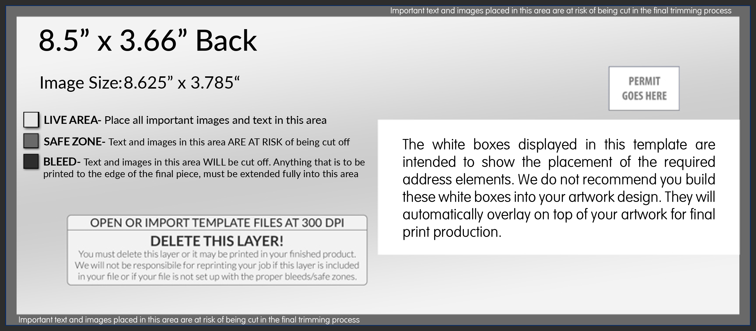 Direct Mail Templates | Direct Mail Design Online