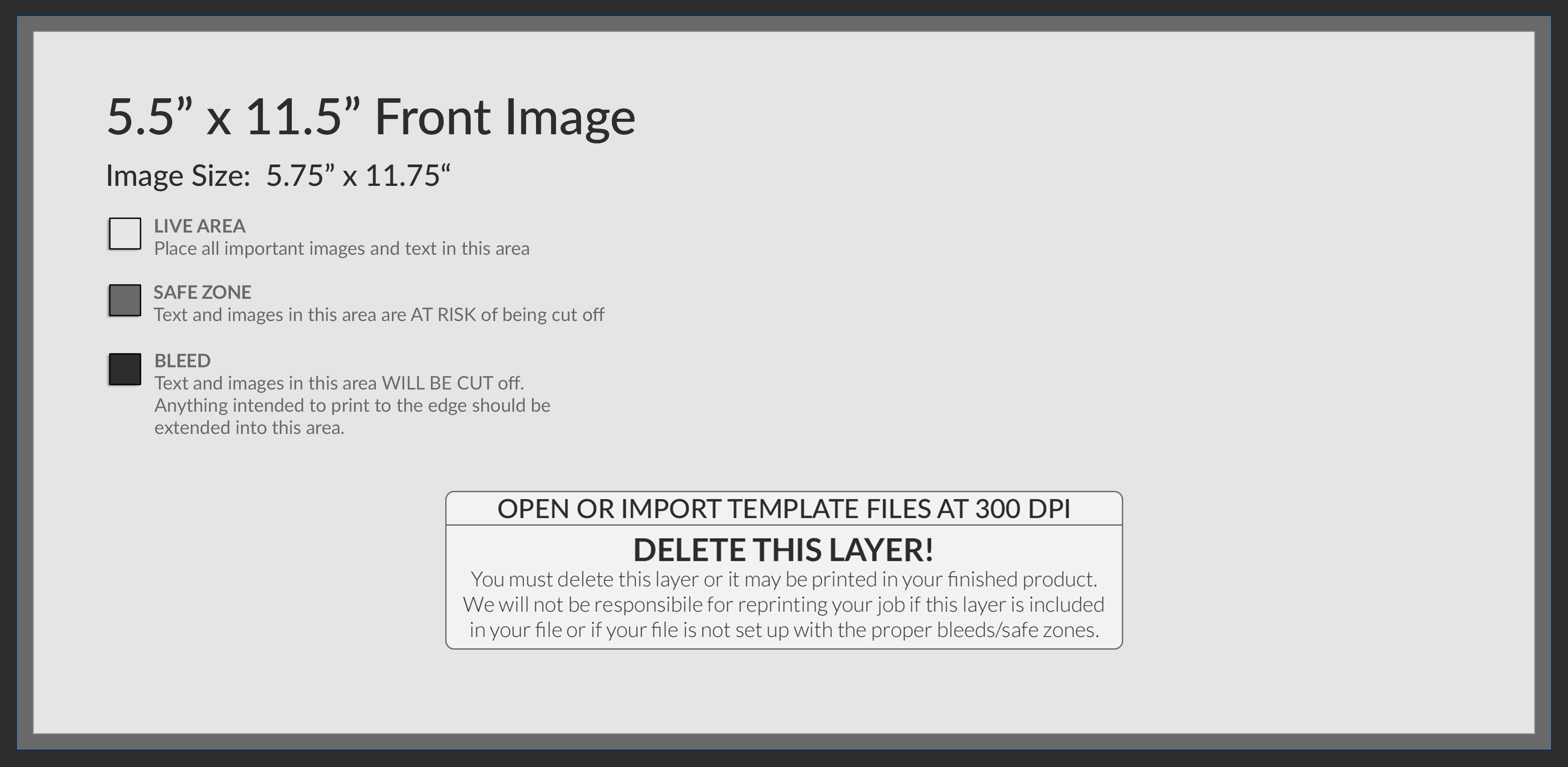 Direct Mail Templates | Direct Mail Design Online