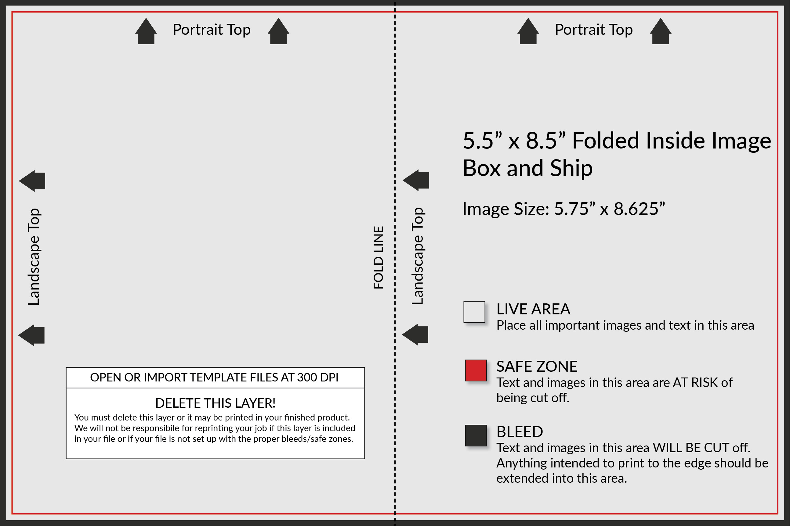 Direct Mail Templates | Direct Mail Design Online
